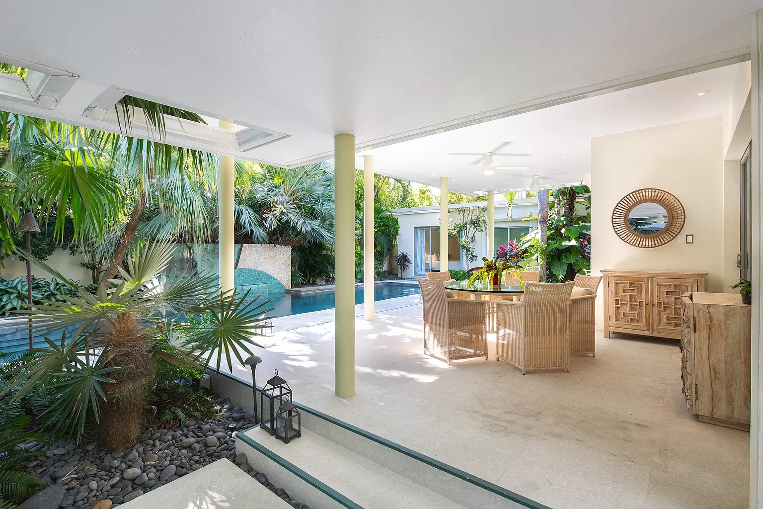 Rare Midcentury Mod Key West Compound Listed for $4M Goes Into Contract ...