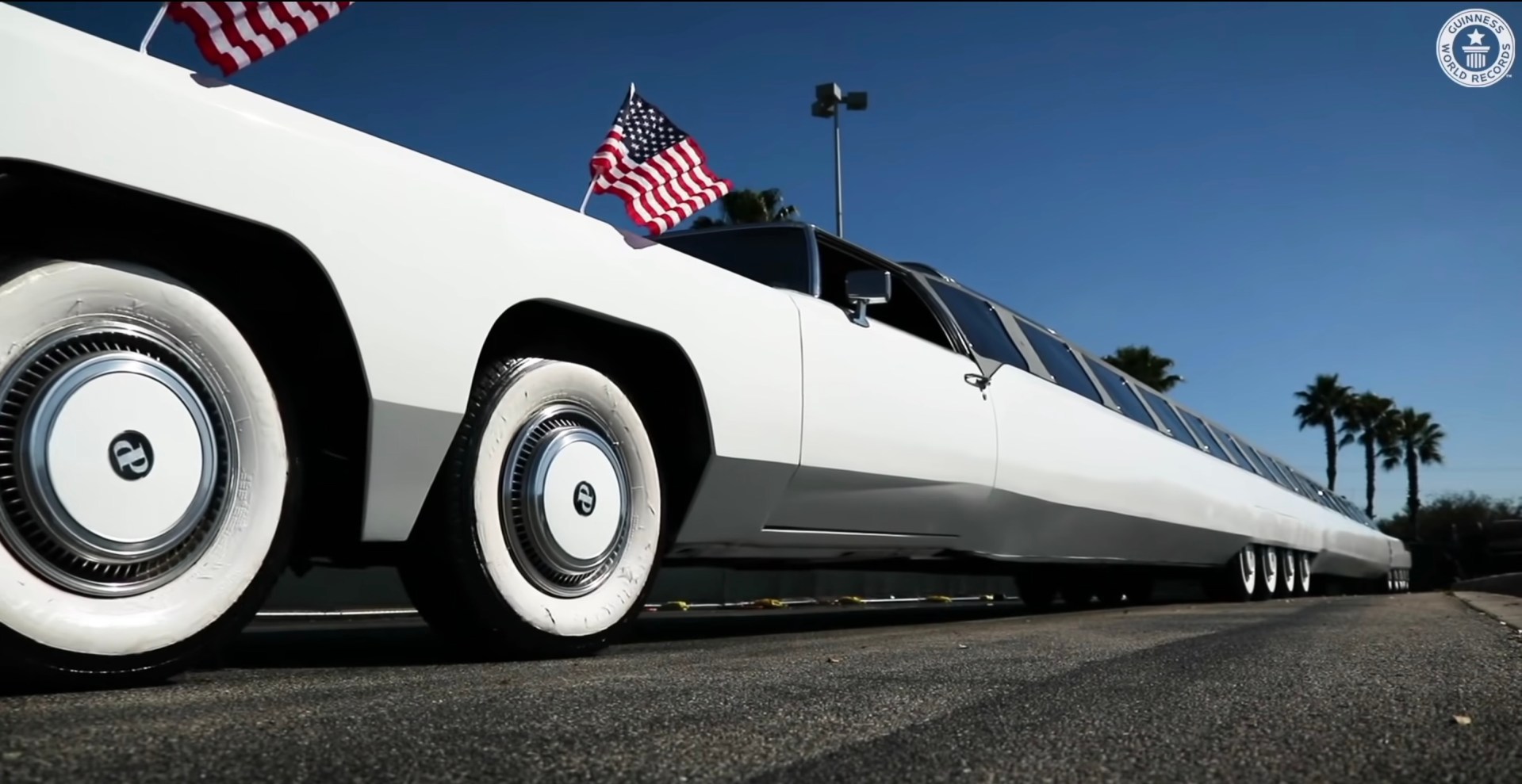 The World’s Longest Limo Has Been Restored by The Family That Built ...